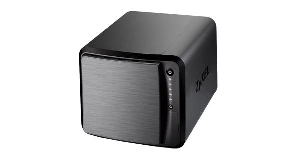 ZyXEL NAS542 - Coolblue - Voor 23.59u, morgen in huis