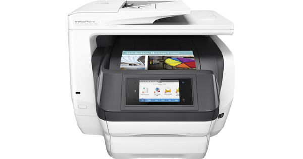 HP OfficeJet Pro 8740 All-in-One (D9L21A) - Coolblue - Voor 23.59u ...