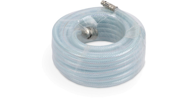 Powerplus Luchtslang 15m PVC - Coolblue - Voor 23.59u, morgen in huis