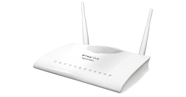 DrayTek Vigor 2760Vn-A - Coolblue - Voor 23.59u, morgen in huis