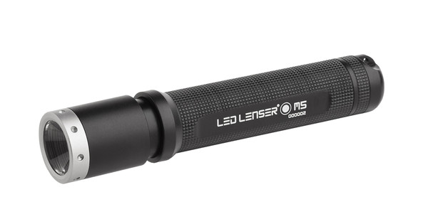 Led Lenser M5 - Coolblue - Voor 23.59u, morgen in huis