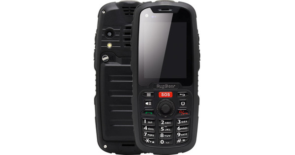 RugGear RG310 - Coolblue - Voor 23.59u, morgen in huis