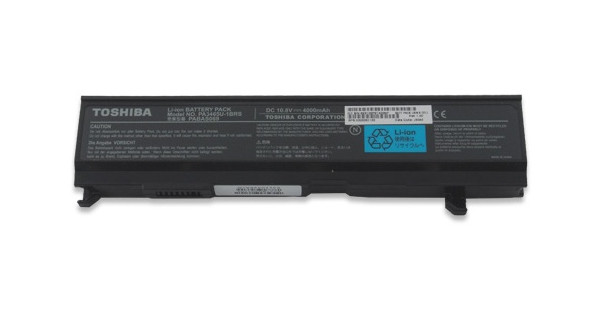Toshiba Accu 6-cell (PA3191U-5BRS) - Coolblue - Voor 23.59u, morgen in huis