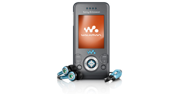 Sony Ericsson W580i Grey - Coolblue - Voor 23.59u, morgen in huis