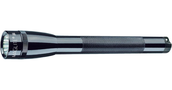 Maglite Mini Micro-Mag AAA Zwart - Coolblue - Voor 23.59u, morgen in huis