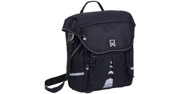 Willex Pakaftas S 1200 Zwart - Coolblue - Voor 23.59u, morgen in huis