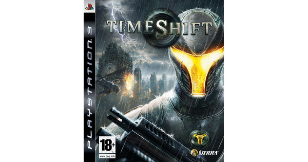 Timeshift PS3 - Coolblue - Voor 23.59u, morgen in huis