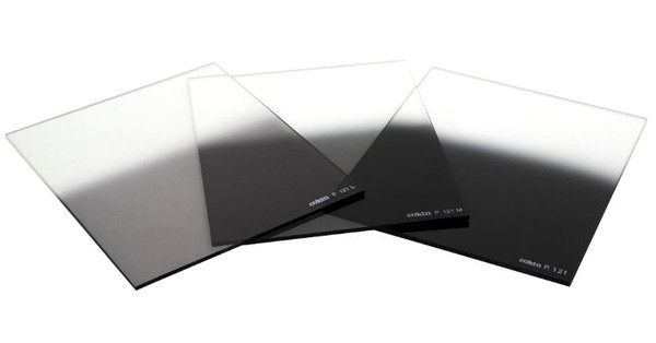 Cokin Graduated ND Filters Kit H300-02 (M-Serie) - Coolblue - Voor 23 ...