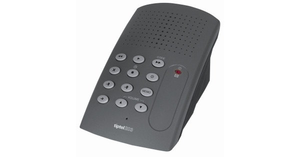 Tiptel 203 Telefoonbeantwoorder - Coolblue - Voor 23.59u, morgen in huis