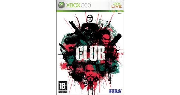 The Club Xbox 360 - Coolblue - Voor 23.59u, morgen in huis