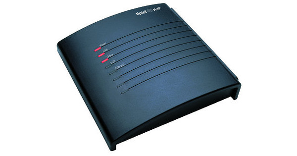 Tiptel 40 VoIP Telefooncentrale - Coolblue - Voor 23.59u, morgen in huis