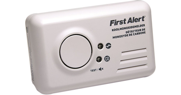First Alert CO-9B-FA-BNLR - Coolblue - Voor 23.59u, morgen in huis