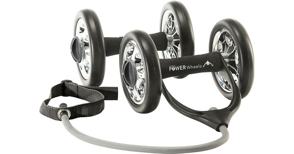 Gymstick Power Wheelz - Coolblue - Voor 23.59u, morgen in huis