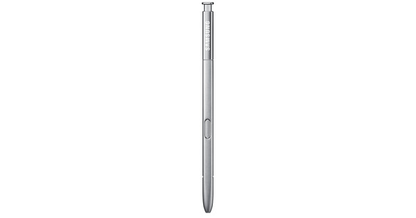 Samsung Galaxy Note 7 S-Pen Zilver - Coolblue - Voor 23.59u, morgen in huis