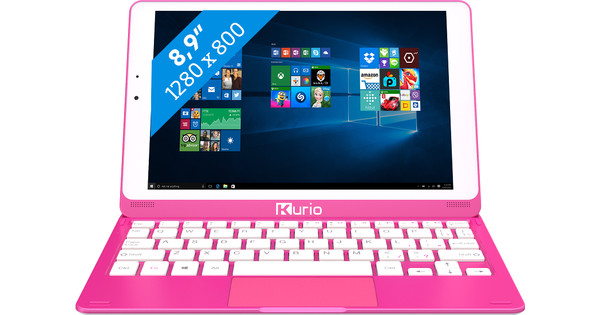 Kurio Smart Roze - Coolblue - Voor 23.59u, morgen in huis