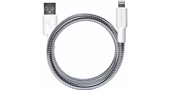 Fuse Chicken Titan Lightning Cable 1m - Coolblue - Before 23:59 ...