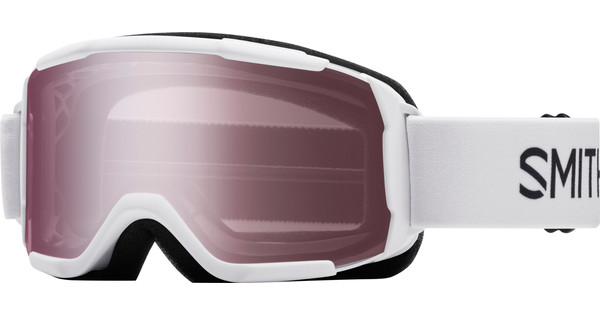 Smith Daredevil Junior White + Ignitor Lens - Coolblue - Voor 23.59u ...
