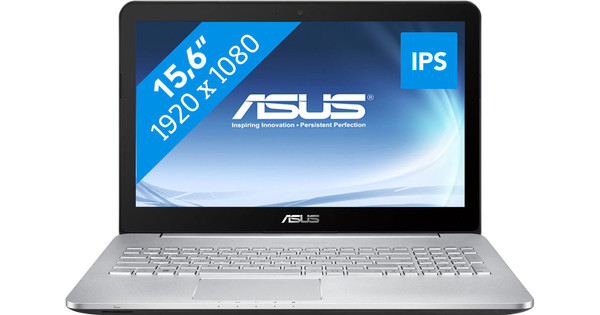 Asus VivoBook Pro N552VW-FY217T - Coolblue - Voor 23.59u, morgen in huis