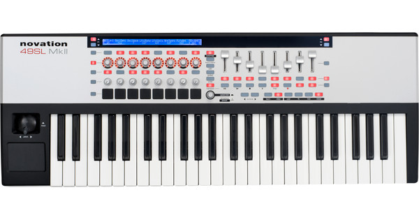 Novation SL MK2 49 - Coolblue - Voor 23.59u, morgen in huis