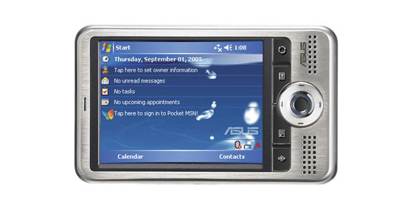 Asus MyPal A696 - Coolblue - Voor 23.59u, morgen in huis