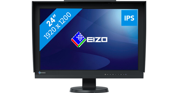 Eizo ColorEdge CG247 - Coolblue - Voor 23.59u, morgen in huis