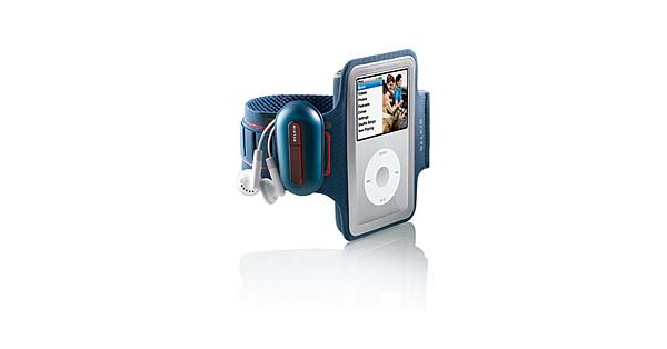 Belkin iPod Classic Sport Armband Blue - Coolblue - Voor 23.59u, morgen ...