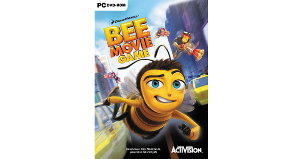 Bee Movie PC - Coolblue - Voor 23.59u, morgen in huis