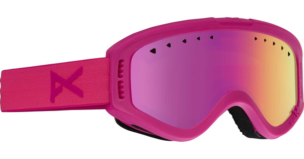Anon Tracker Pink + Pink Amber Lens - Coolblue - Voor 23.59u, morgen in ...