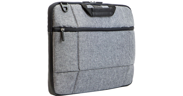 Targus Strata 13-14" Laptop Slipcase Grijs - Coolblue - Voor 23.59u ...
