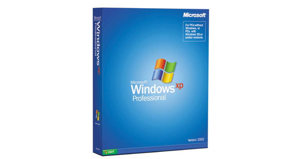 Microsoft Windows XP Professional Edition SP2 NL - Coolblue - Voor 23 ...