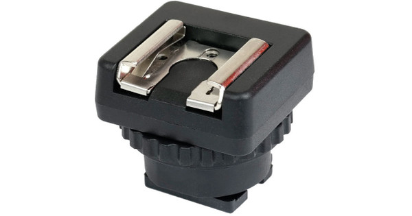 Caruba Hotshoe Adapter - Multi Interface Hotshoe MSA-MIS - Coolblue ...
