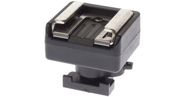 Caruba Hotshoe Adapter - Mini Advanced Shoe - Coolblue - Voor 23.59u ...