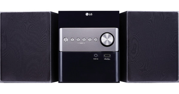 LG CM1560 - Coolblue - Voor 23.59u, morgen in huis