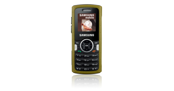 Samsung SGH-M110 - Mobiele telefoons - Coolblue