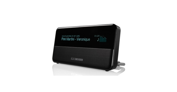 Logitech Squeezebox Classic - Coolblue - Voor 23.59u, morgen in huis