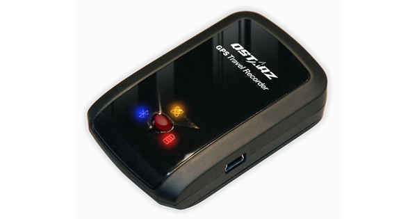 Qstarz BT-Q1000 Travel Recorder & Bluetooth GPS-ontvanger - Coolblue ...