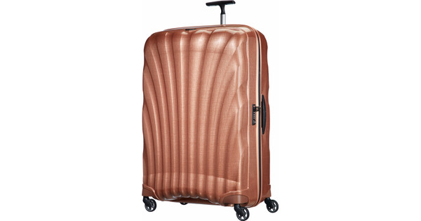Samsonite Cosmolite Spinner FL2 86cm Copper Blush - Coolblue - Voor 23 ...