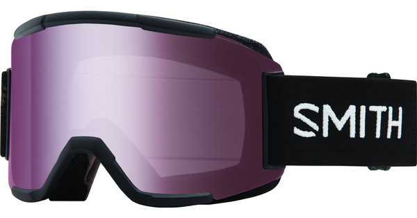 Smith Squad Black + Ignitor Lens - Coolblue - Voor 23.59u, morgen in huis