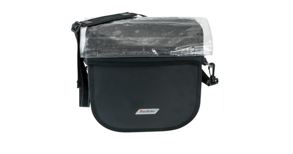 FastRider Stuurtas Aquadus Zwart - Coolblue - Voor 23.59u, morgen in huis