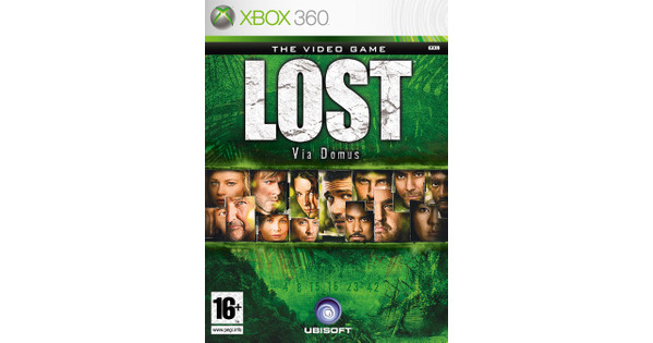 Lost Xbox 360 - Coolblue - Voor 23.59u, morgen in huis