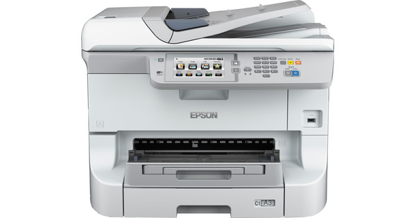 Epson WorkForce Pro WF-8590 DWF - Coolblue - Voor 23.59u, morgen in huis