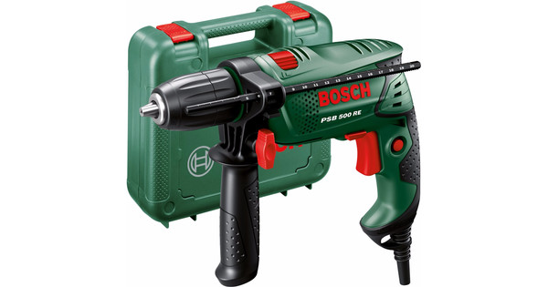 Bosch PSB 500 RE - Coolblue - Voor 23.59u, morgen in huis
