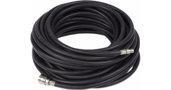 Powerplus Luchtslang 15m rubber - Coolblue - Voor 23.59u, morgen in huis