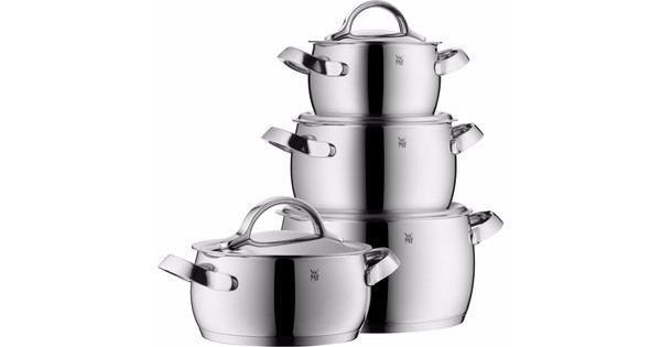WMF Concento Pannenset 4-delig - Coolblue - Voor 23.59u, morgen in huis