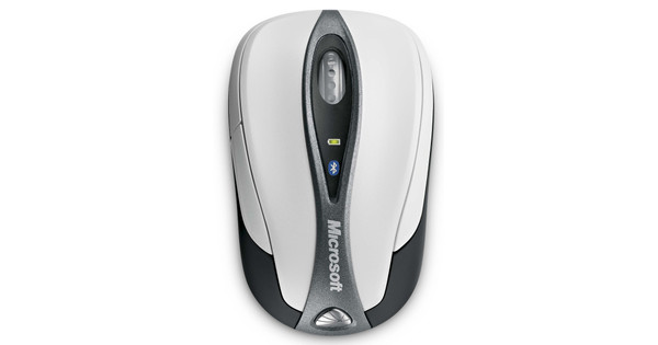 Microsoft Bluetooth Notebook Mouse 5000 - Coolblue - Voor 23.59u ...