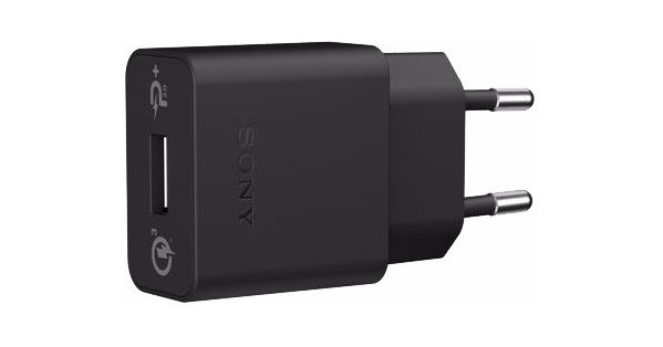 Sony Quick Charger Micro USB & USB C Zwart - Coolblue - alles voor een ...