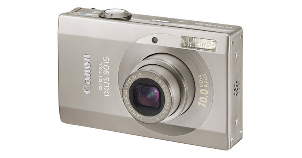 Canon IXUS 90 IS - Coolblue - Voor 23.59u, morgen in huis