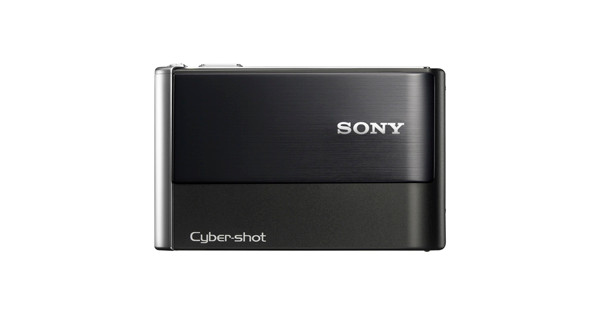 Sony Cybershot DSC-T70 Black - Coolblue - Voor 23.59u, morgen in huis