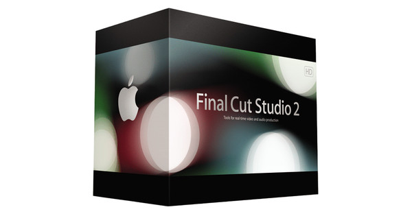 Apple Final Cut Studio 2 - Coolblue - Voor 23.59u, morgen in huis