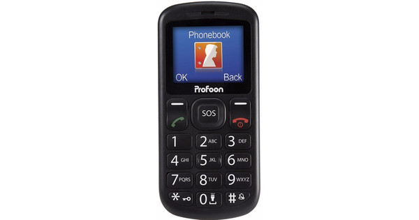 Profoon PM-630 - Coolblue - Voor 23.59u, morgen in huis